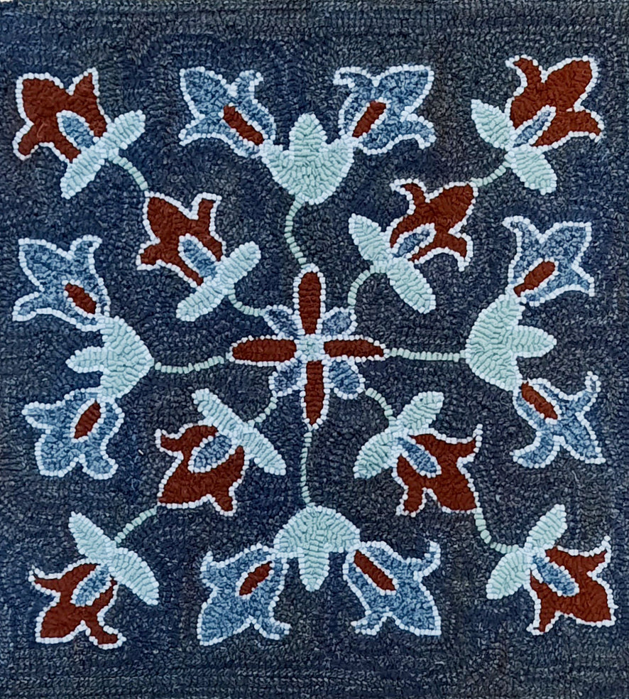 Rug Hooking kits for Beginners or Advanced rug hookers – Seaside Rug ...