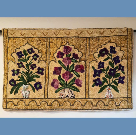 Seaside Rug Hooking- Supplies and classes for rug punching, hooking ...