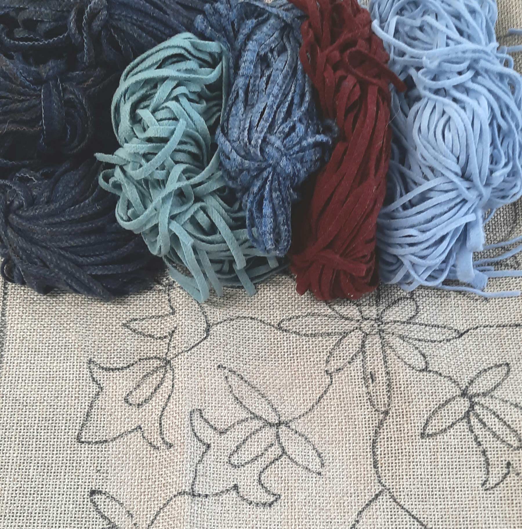 Rug Hooking kits for Beginners or Advanced rug hookers – Seaside Rug ...