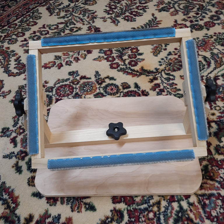 Rug Hooking Frame – Seaside Rug Hooking Company