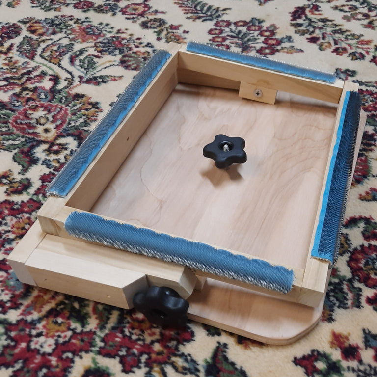 Rug Hooking Frame – Seaside Rug Hooking Company