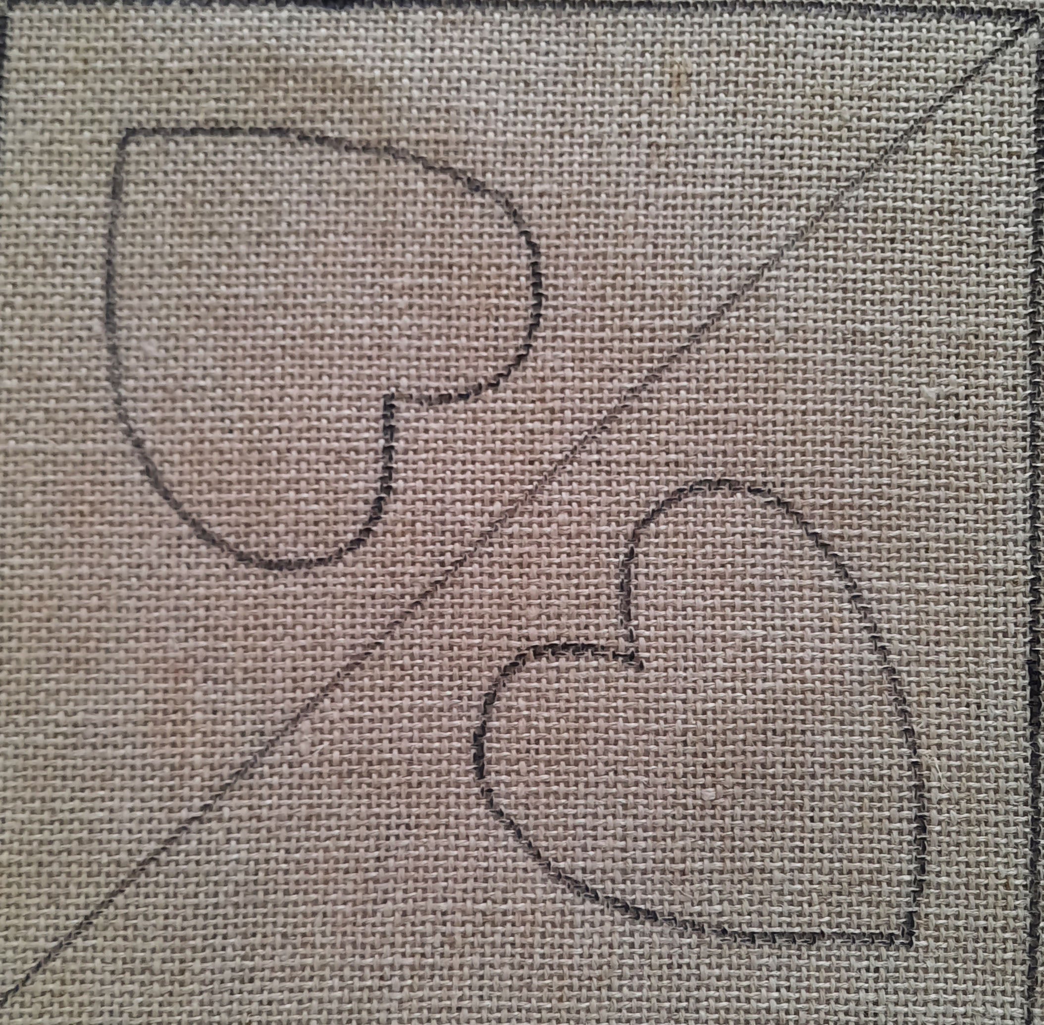 Hearts Pattern – Seaside Rug Hooking Company